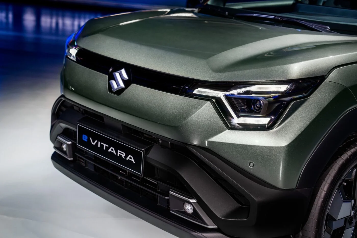 Maruti Suzuki e-Vitara Price - Features, Images, Colours, Variants